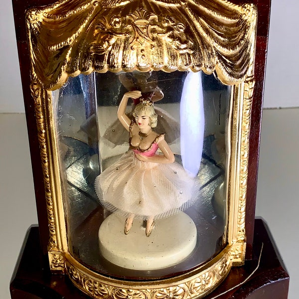 Vintage Music Box - Etsy