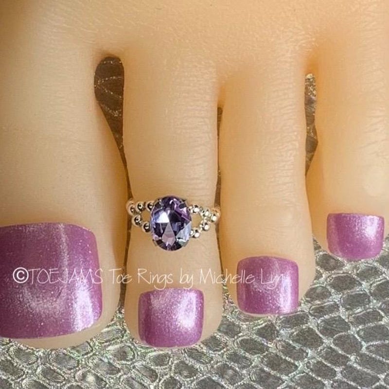 TOEJAMSToeRings - Etsy