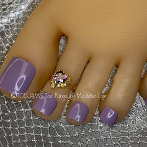 TOEJAMSToeRings - Etsy