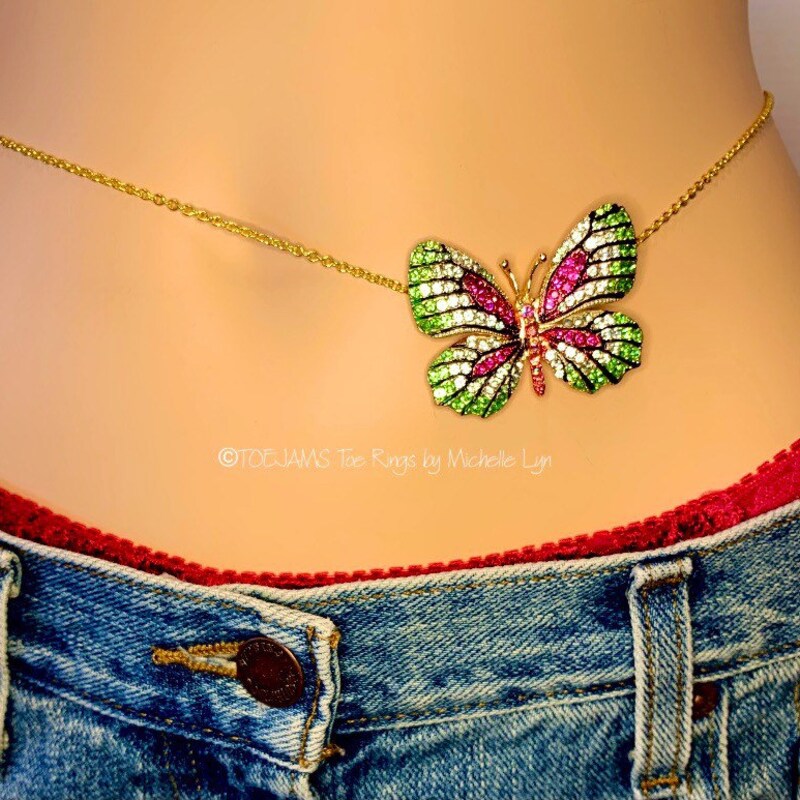 Chain Swimsuit - Etsy