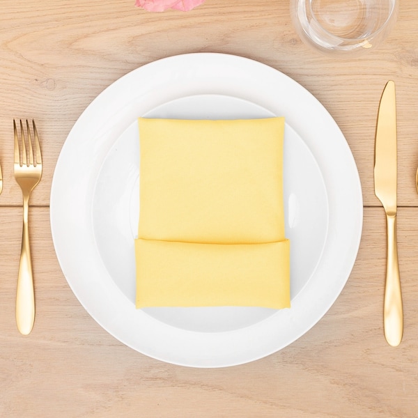 Cloth Napkins - Etsy