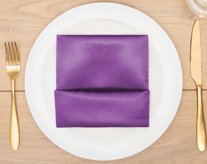 Peach Napkin Polyester - Etsy