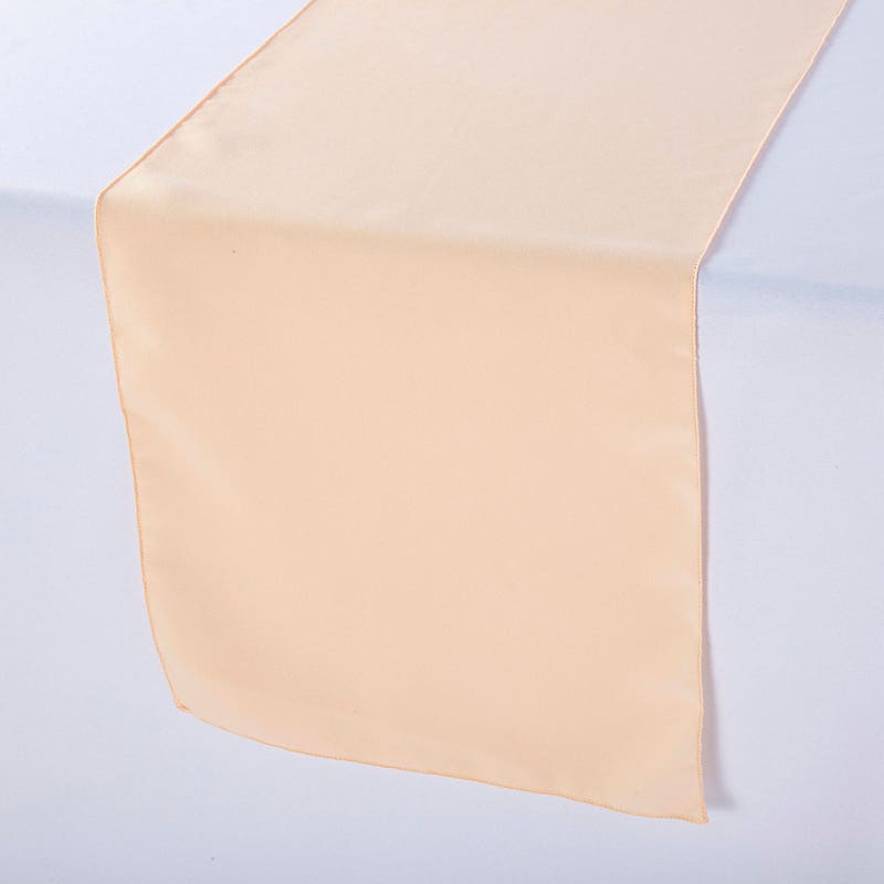 Peach Table Runner - Etsy