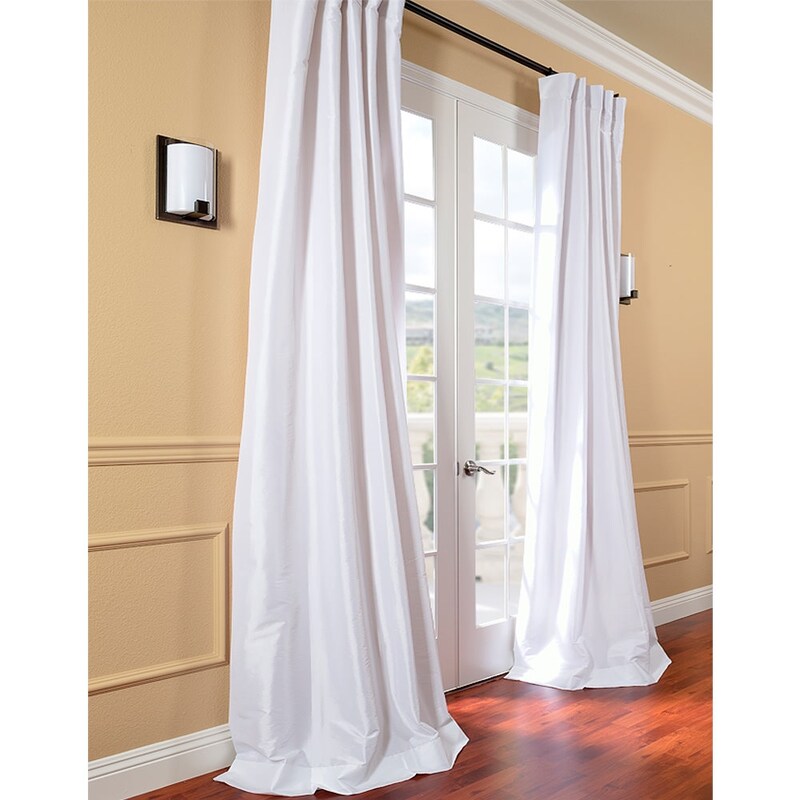 Drapery Panels With Trim - Etsy