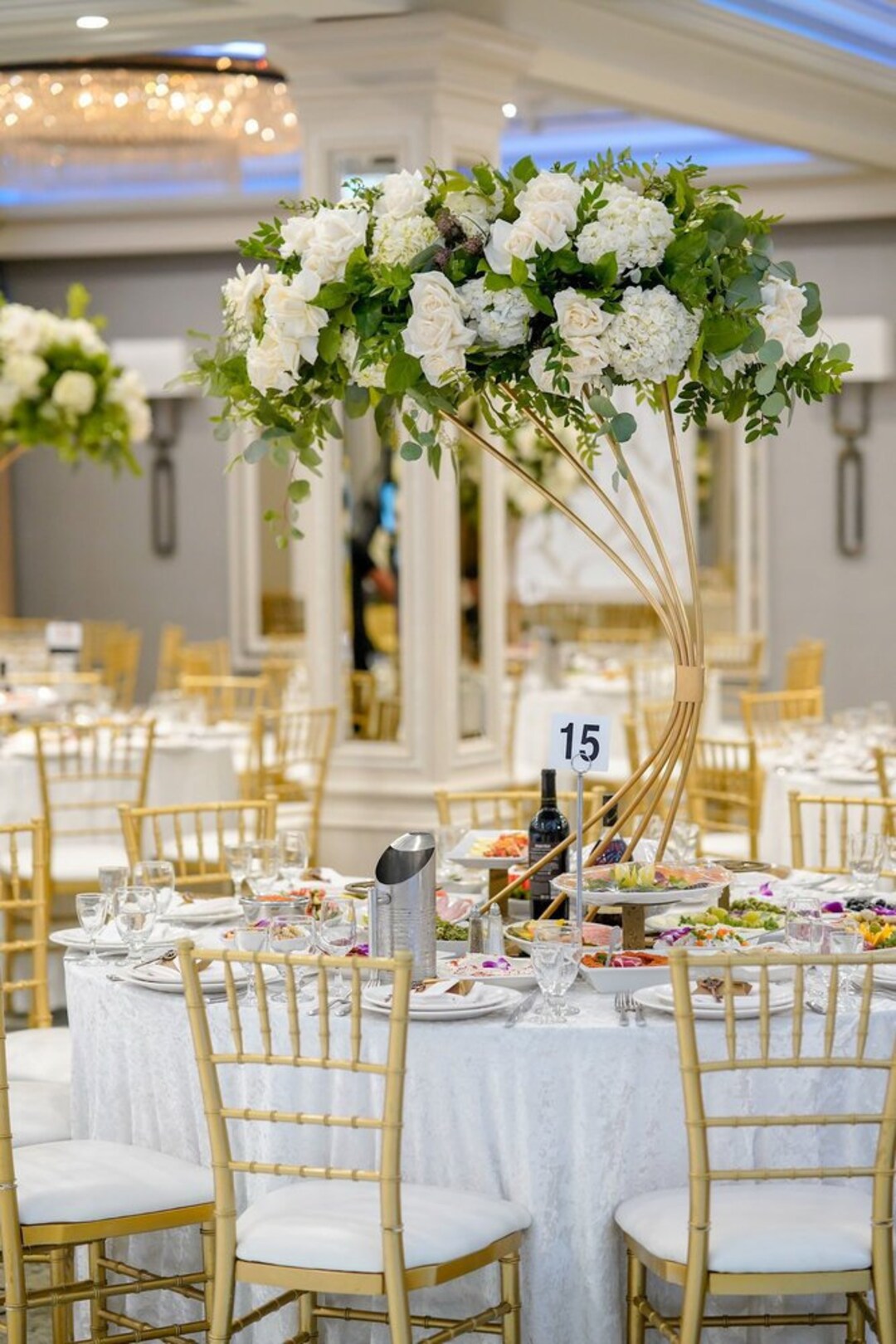 120" Round Ivory Velvet Tablecloth | Wedding Tablecloths - Etsy