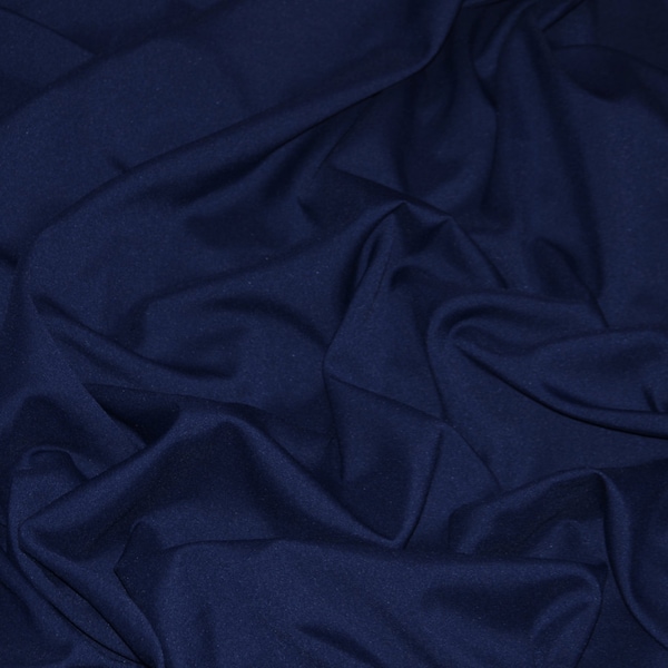 Navy Fabric - Etsy