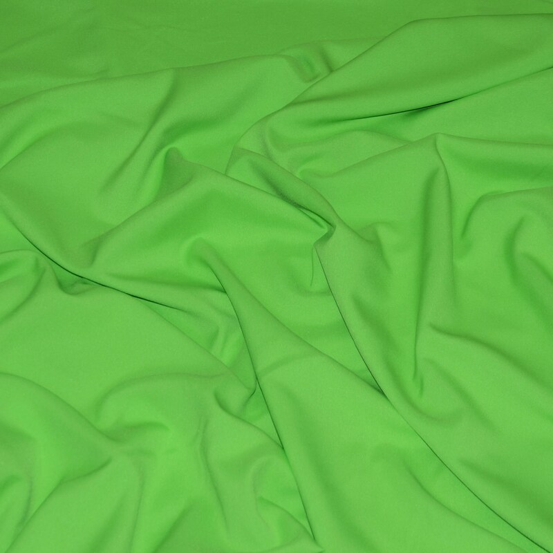 Lime Green Fabric - Etsy