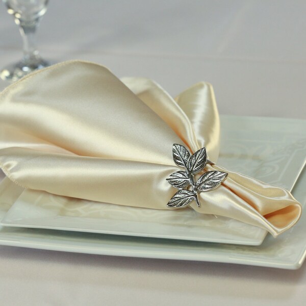 Champagne Napkins - Etsy