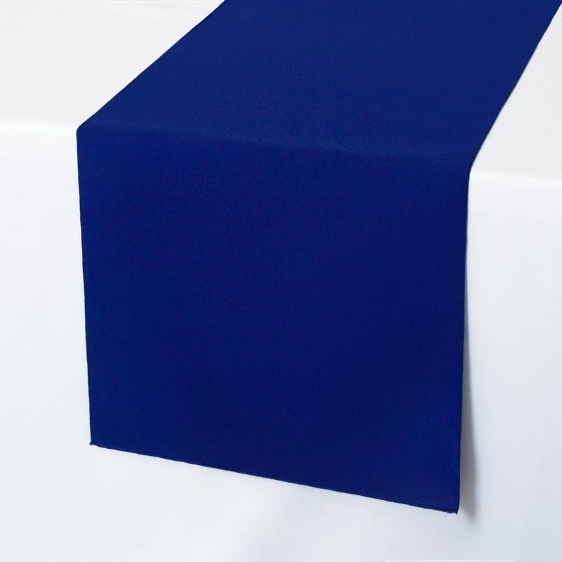 Royal Blue Table Cloth - Etsy