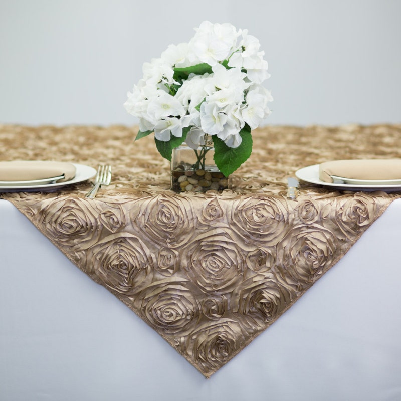 Table Overlays - Etsy