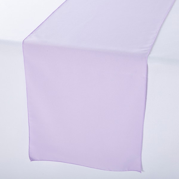 Lavender Table Runner Wedding - Etsy