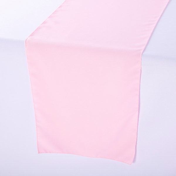 Pink Table Runner - Etsy