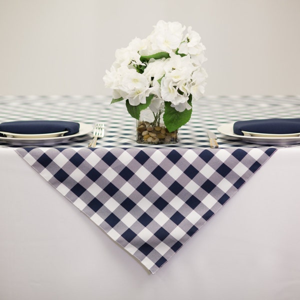 Square Table Topper - Etsy