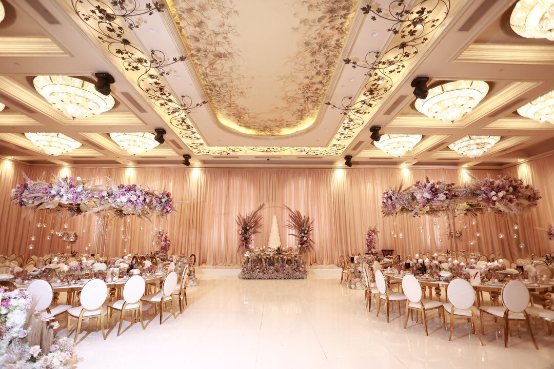 Solid Stretch Wedding Drapery - Etsy