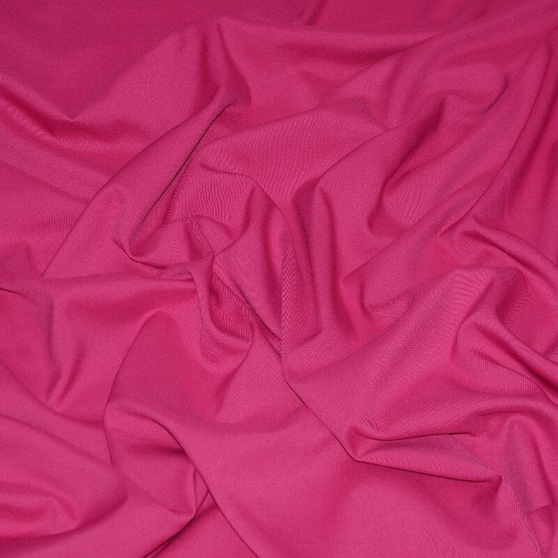 Fuchsia Fabric - Etsy