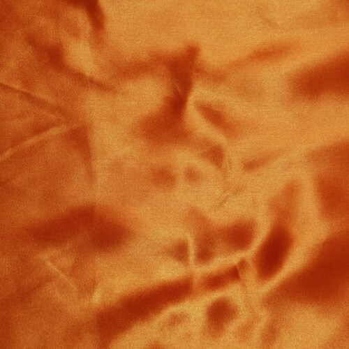 Rust Satin Fabric Fabric by the Yard 58/60 - Etsy