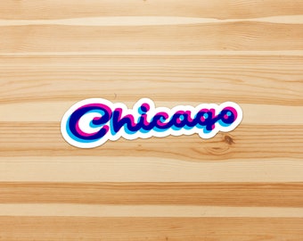 Municipal Logo Sticker - Etsy