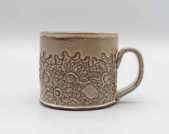 Hand Built Mug - Etsy