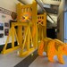 Bridge for Entry, Tower Bridge, Custom Styrofoam Prop, Styrofoam Cutout ...