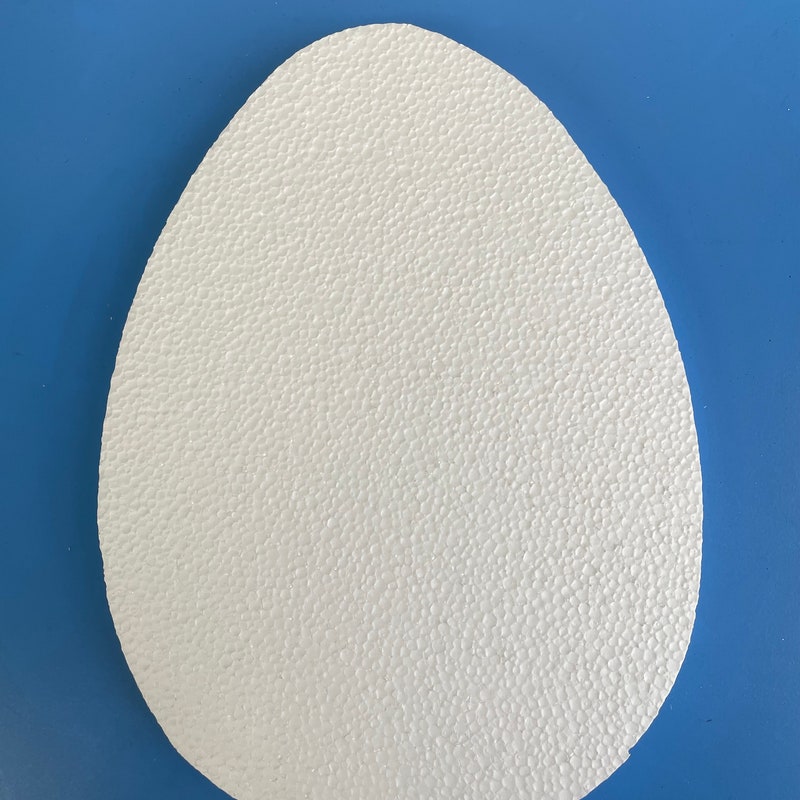 Styrofoam Eggs - Etsy