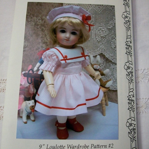 Bleuette Dolls - Etsy