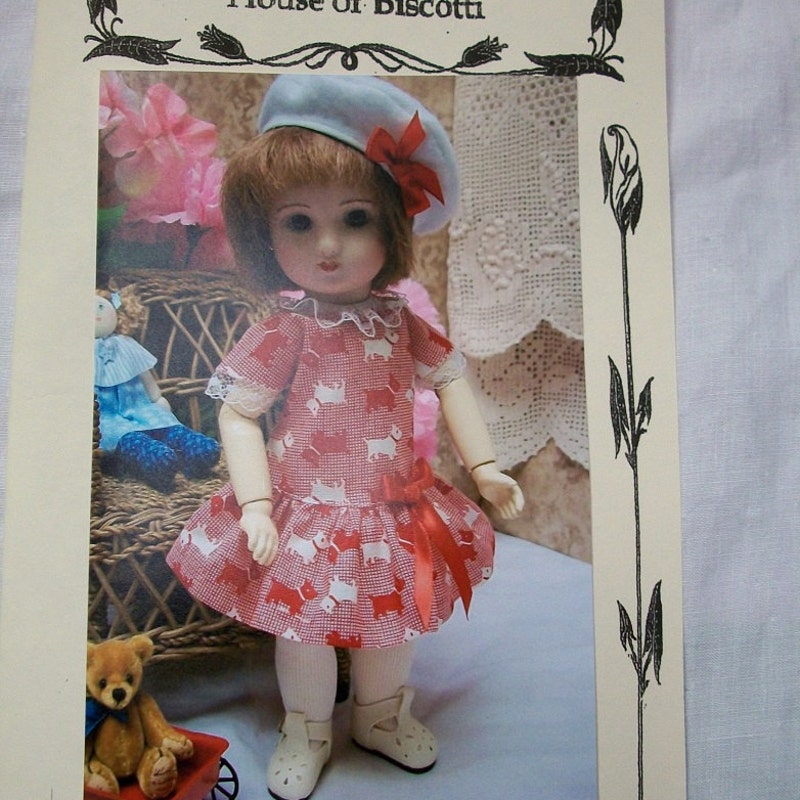 Bleuette Dolls - Etsy
