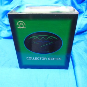 1995 Batman Forever Robin Vs. Two-face Figurines, Still Factory Sealed ...