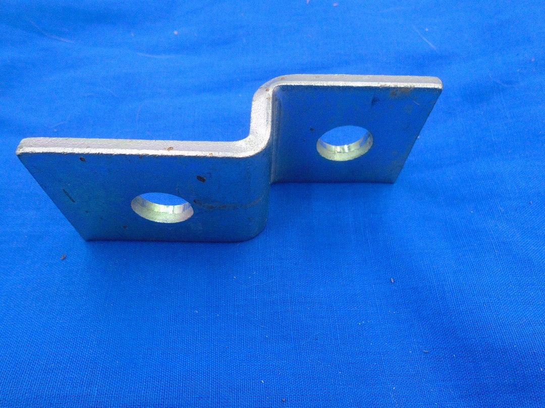 Unistrut Part No. P4045 Z Shape Connector Brackets, Brand New - Etsy