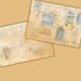 The Maltese Papers Malta Junk Journal Paper Pack, Digital Paper Pack ...