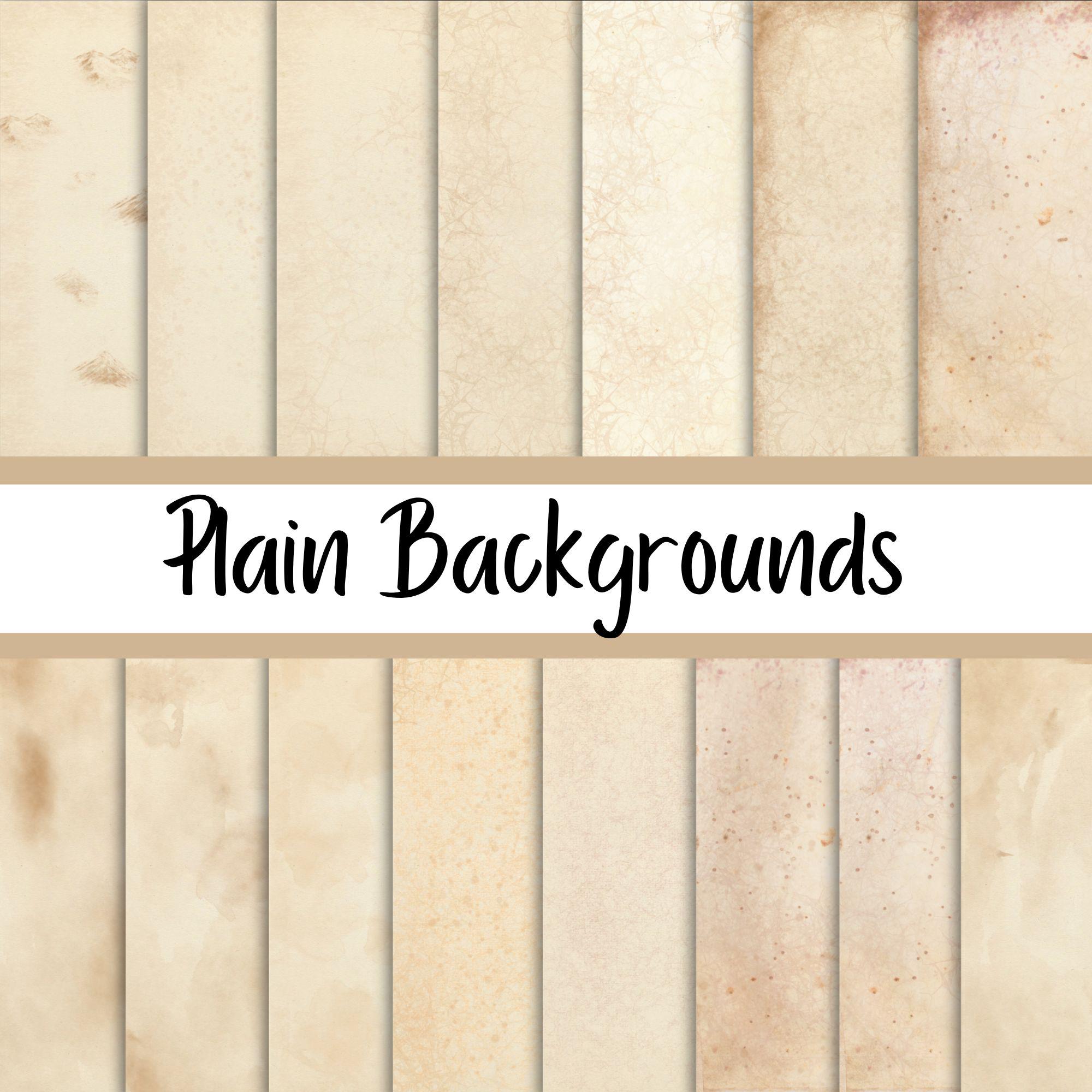 Plain Background Papers - Etsy