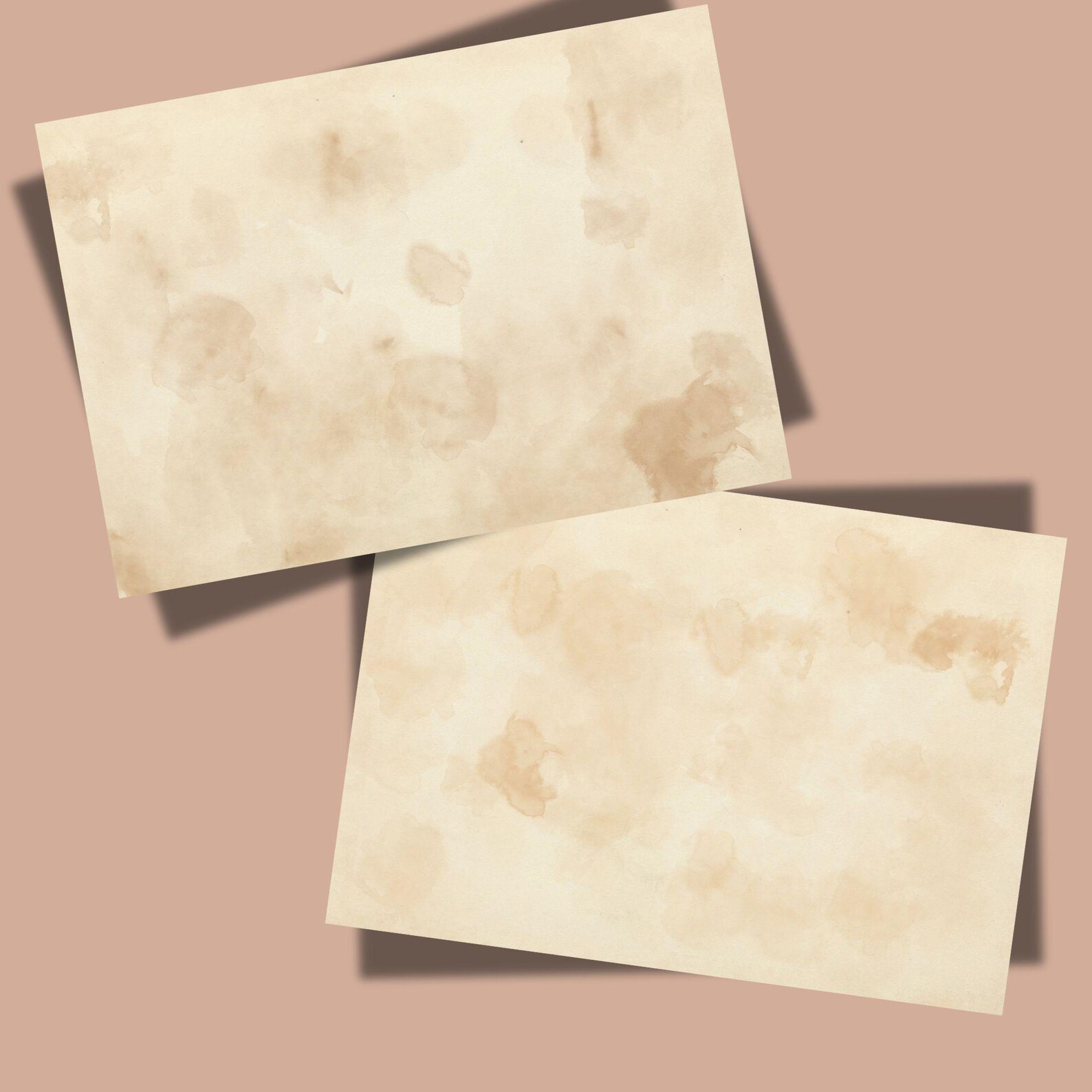 Plain Background Papers - Etsy