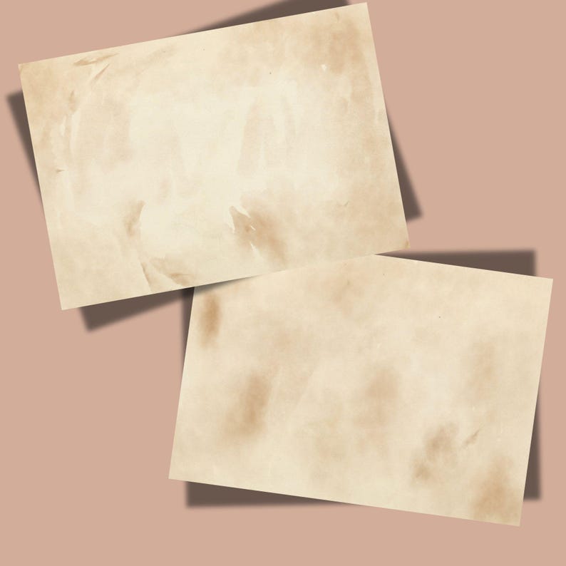 Plain Background Papers - Etsy