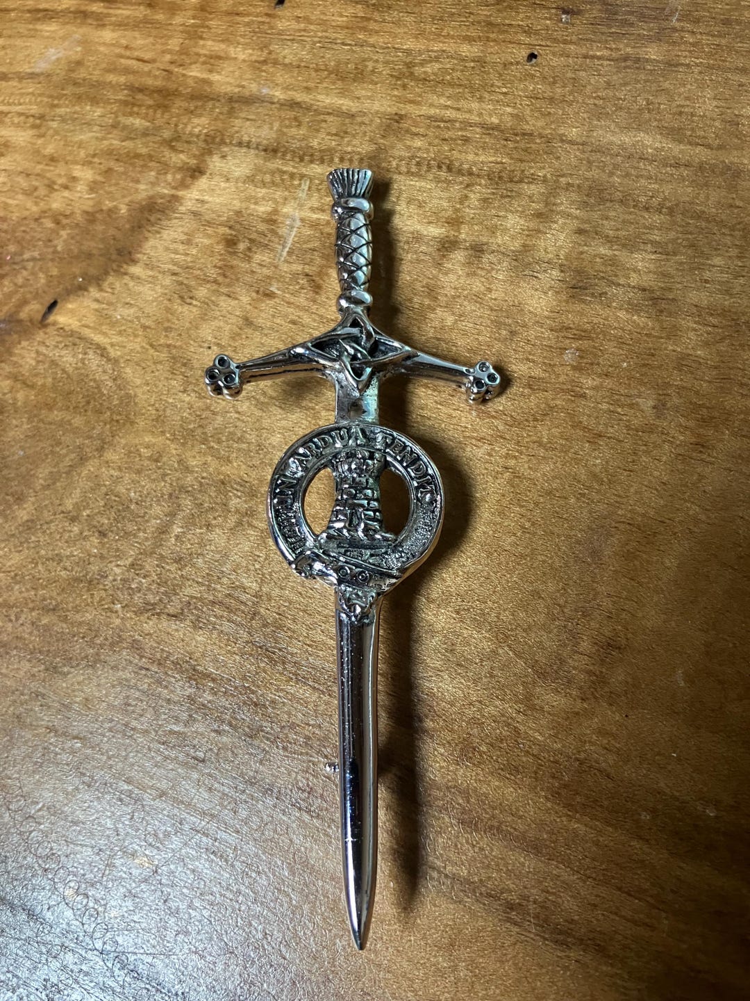 Scottish Clan Malcolm Maccallum Kilt Pin - Etsy