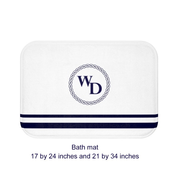 Nautical Rope Rug - Etsy