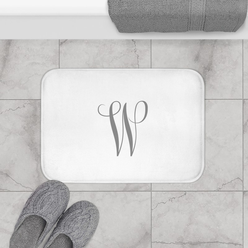 Monogram Rugs - Etsy