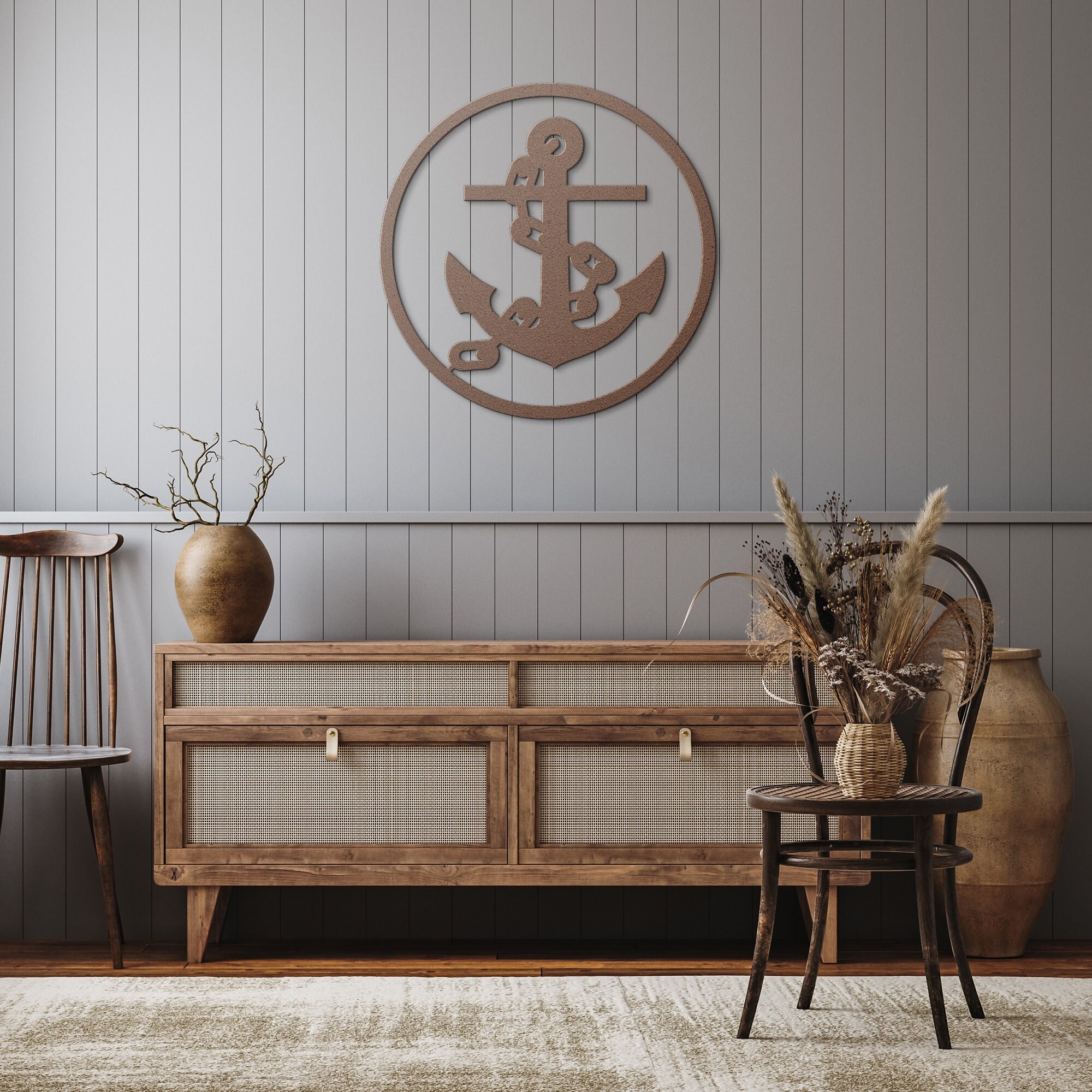 Boat House Decor