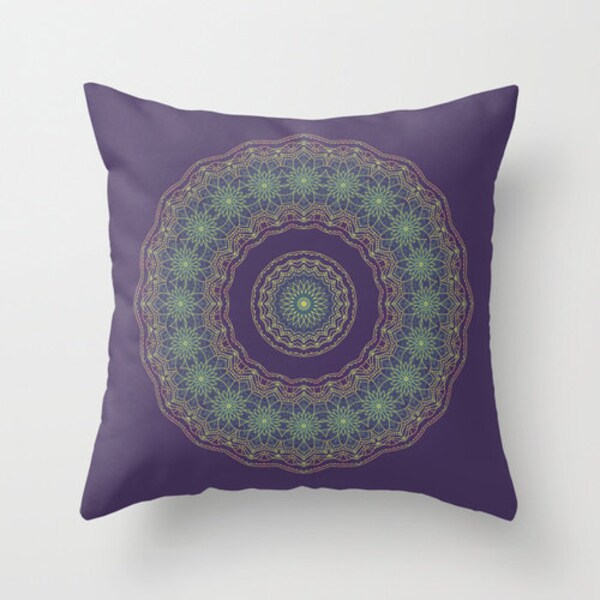 Zen Pillow - Etsy
