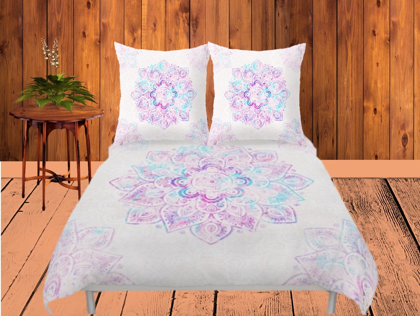 Duvet Cover or Comforter - Without Insert, Bedroom, Home Decor ...