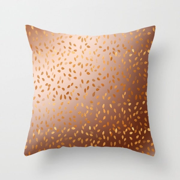 Copper Pillows - Etsy