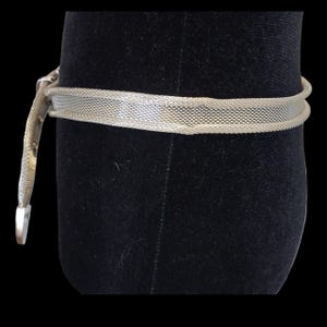 Vintage Mesh Belt - Etsy