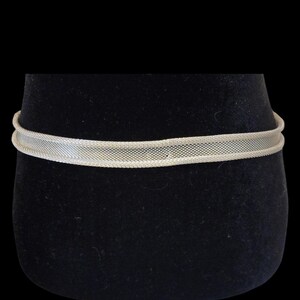 Vintage Mesh Belt - Etsy