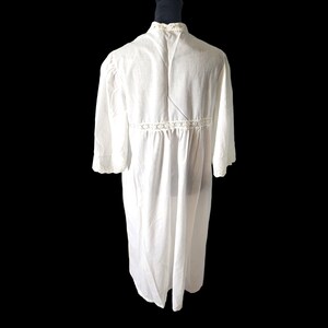 Vintage Edwardian Style Nightgown - Etsy