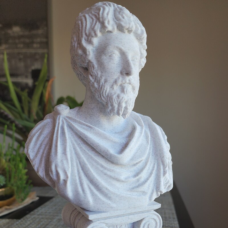Desk Bust - Etsy