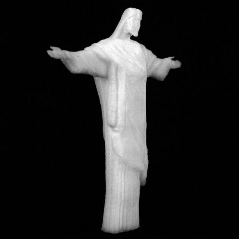 Black Jesus Statue - Etsy
