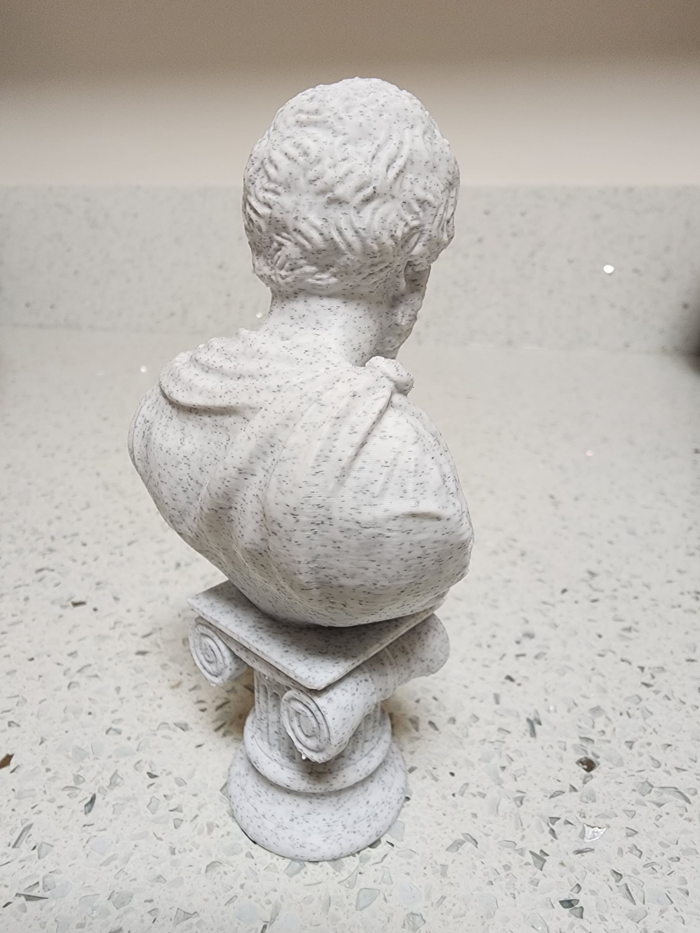 Marcus Aurelius Bust, Stoic Philosopher Bust, Marcus Aurelius Statue ...