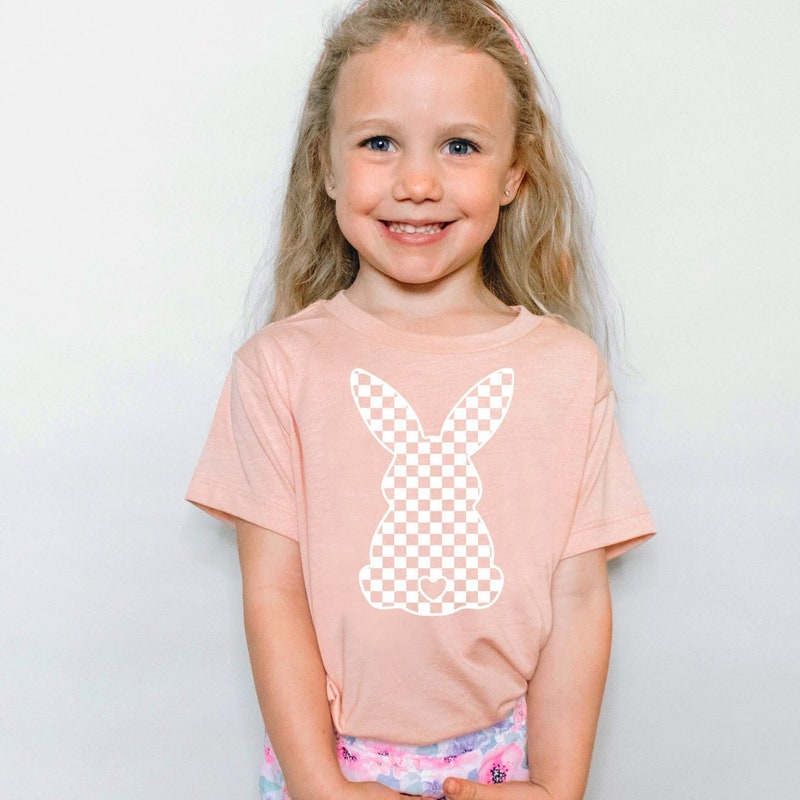 Girl Easter Shirt - Etsy