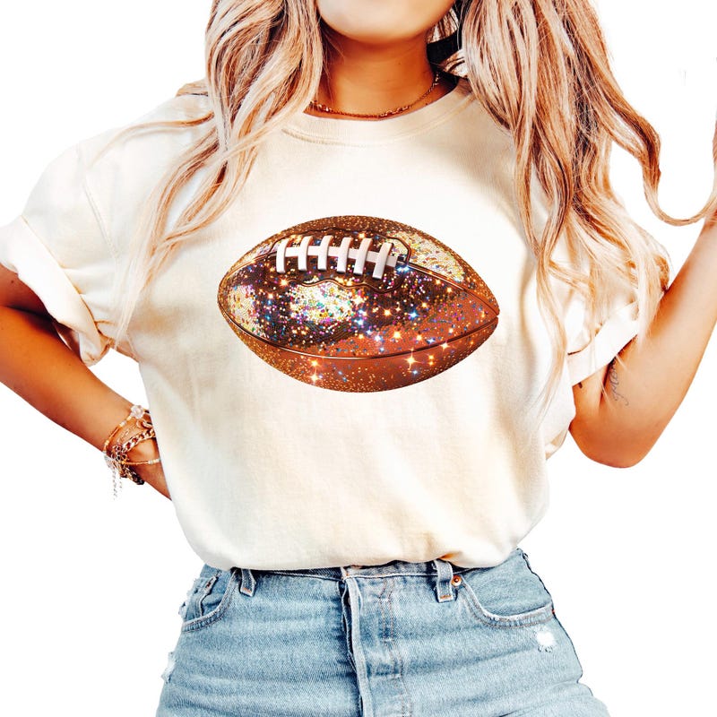 Football Tees - Etsy