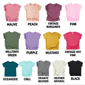 Kindergarten Rainbow First Day of School Gift Back to School T-shirt ...