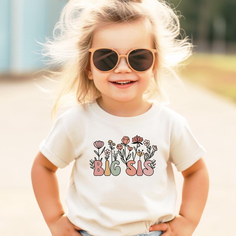 Big Sister Etsy