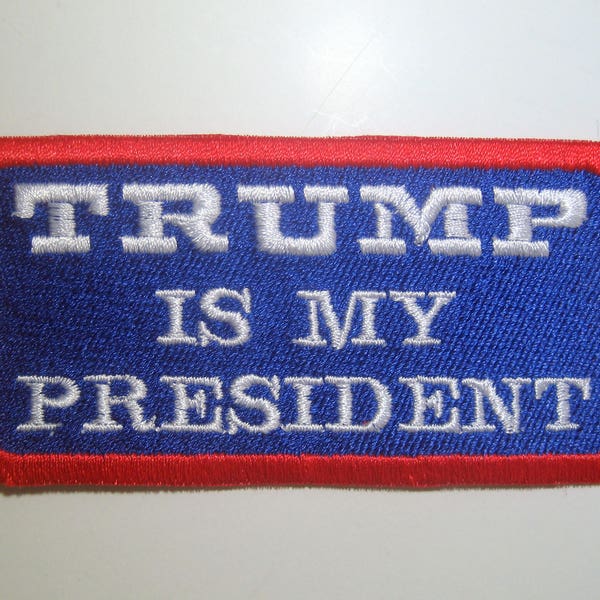 Trump Jacket - Etsy